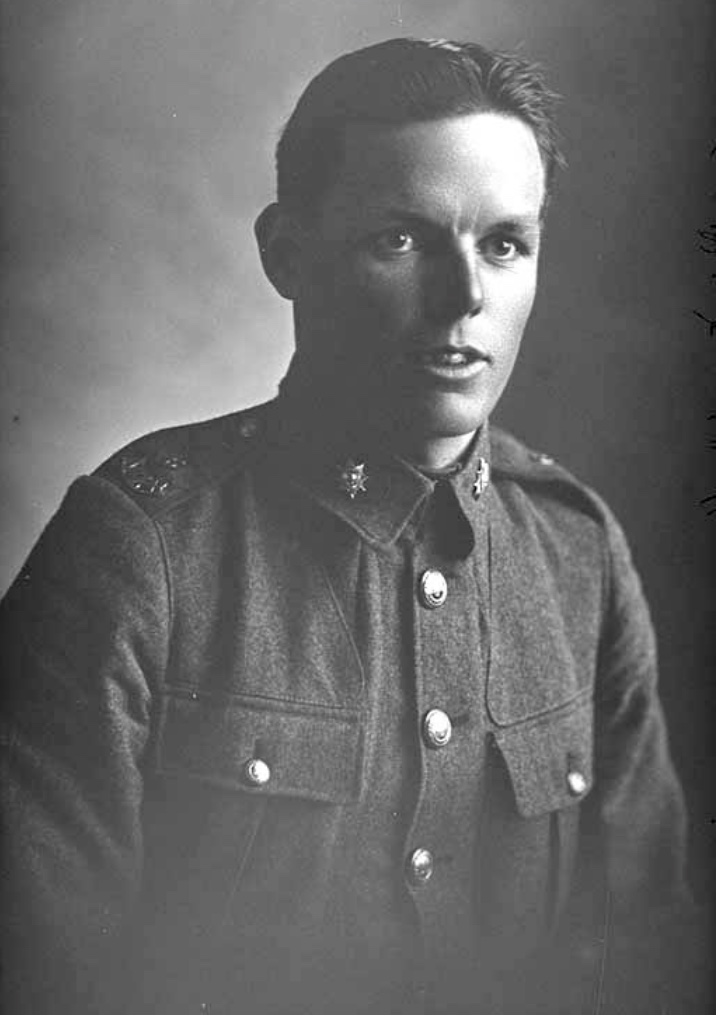 Robert Thomson Goulding - Online Cenotaph - Auckland War Memorial Museum