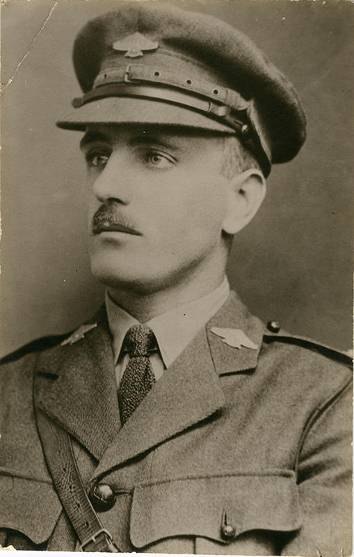 Edmond Leo Malone - Online Cenotaph - Auckland War Memorial Museum