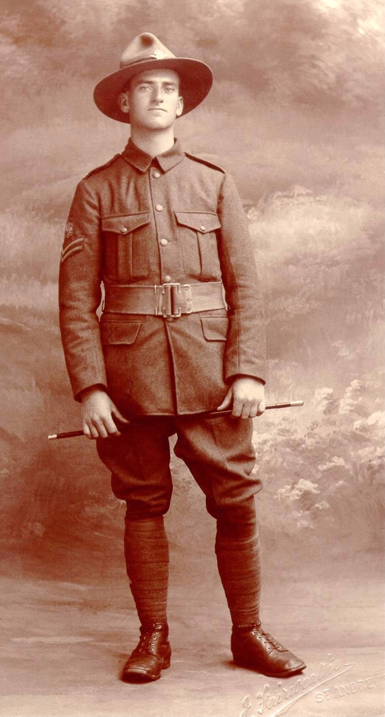 George Winskill - Online Cenotaph - Auckland War Memorial Museum