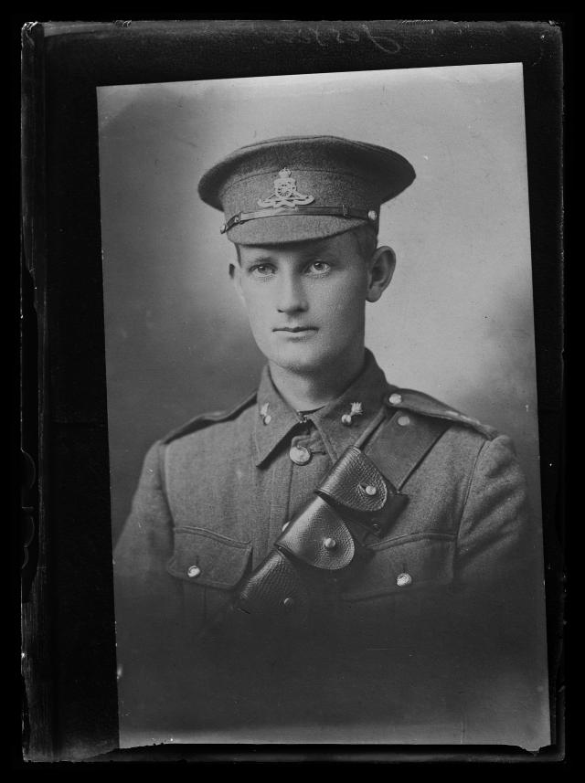 Donald Jessen - Online Cenotaph - Auckland War Memorial Museum