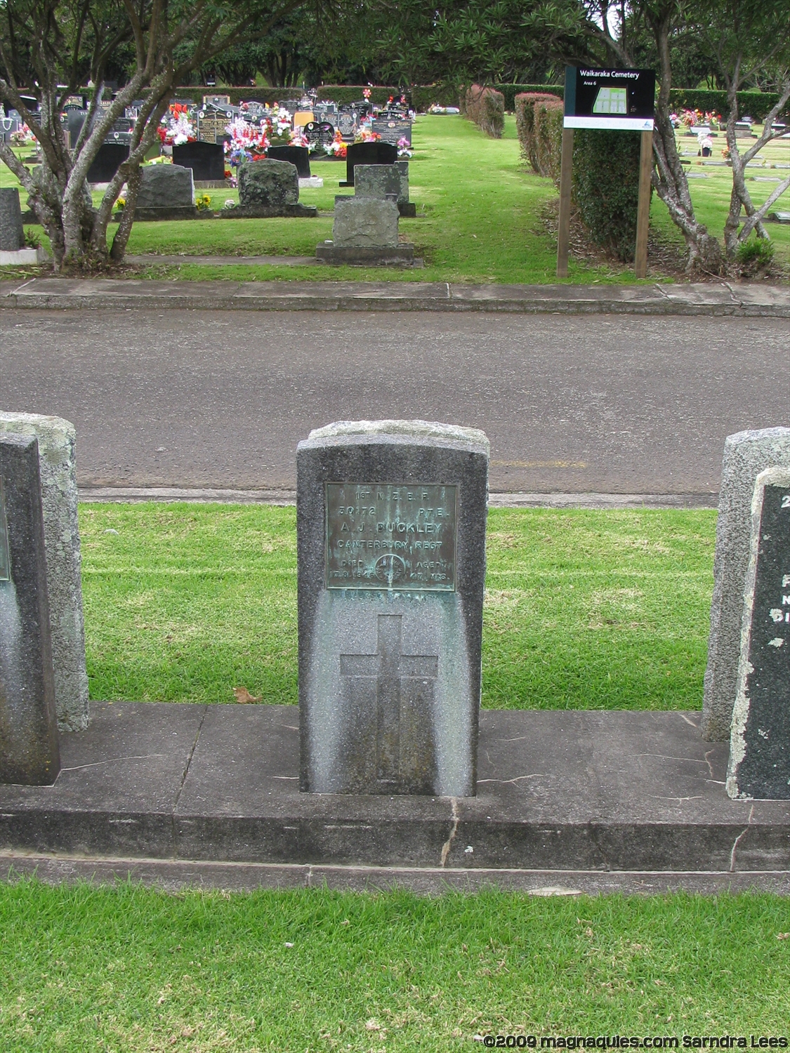 Alvin Jordan Buckley - Online Cenotaph - Auckland War Memorial Museum