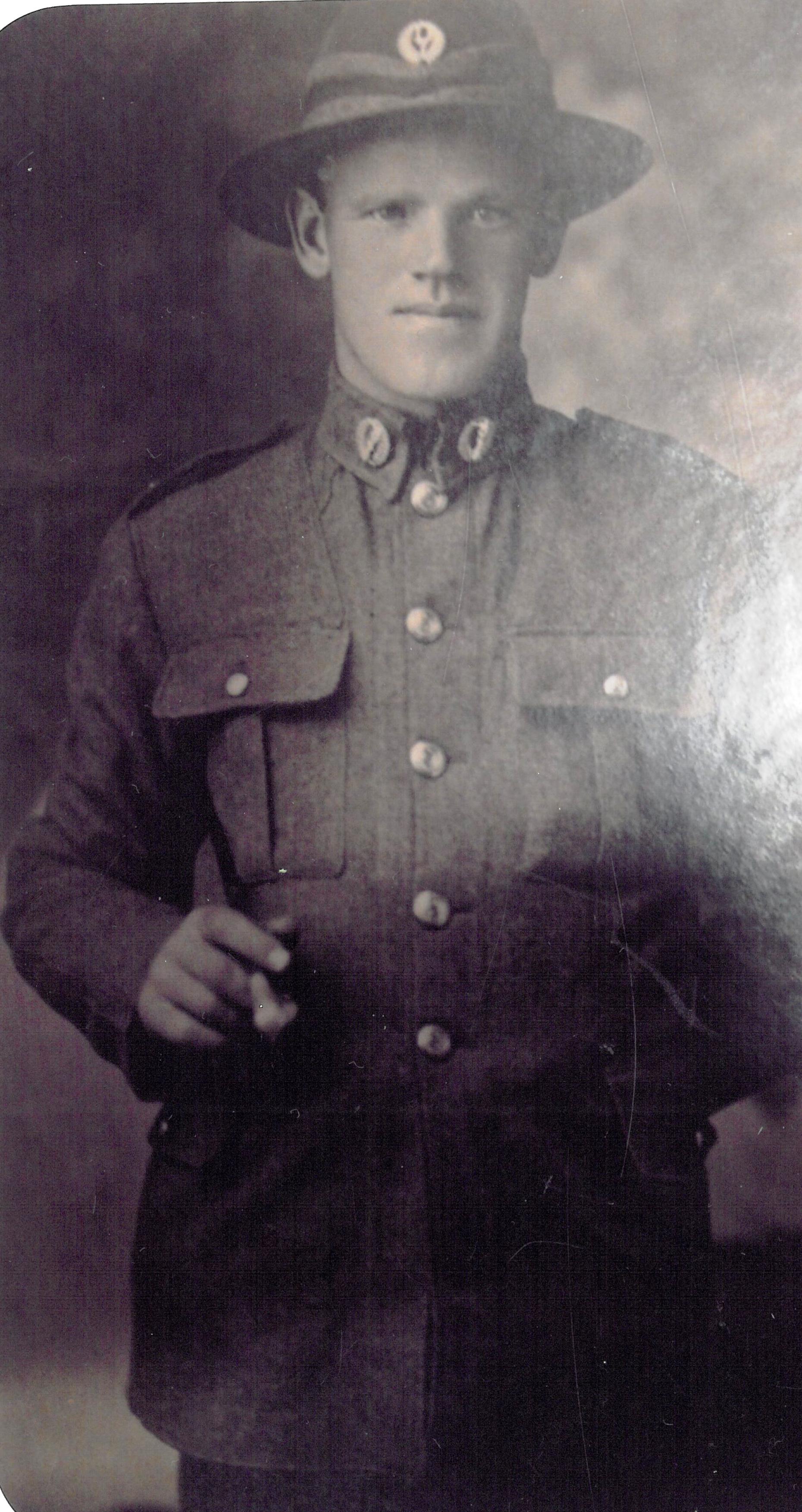 Alexander William Walker - Online Cenotaph - Auckland War Memorial Museum