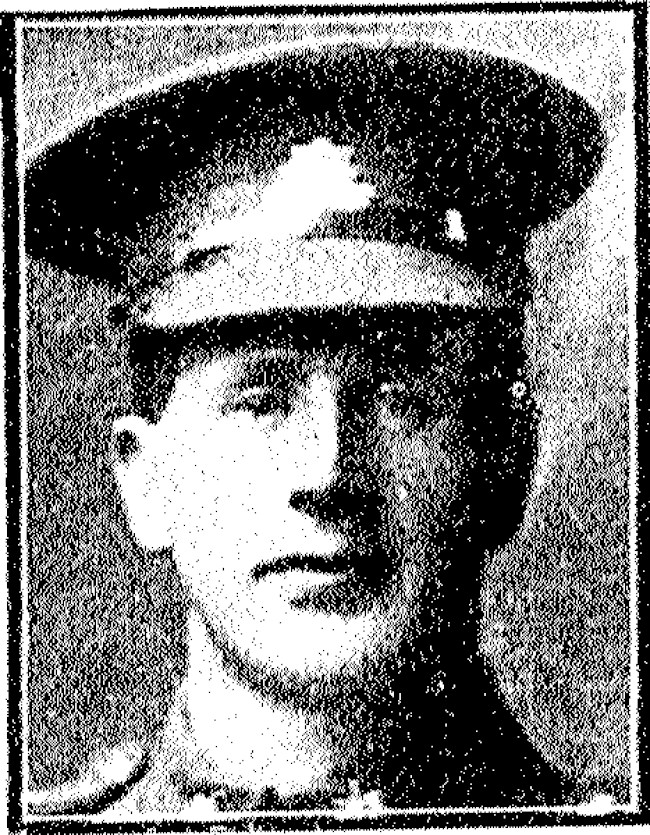 Frank Cockburn - Online Cenotaph - Auckland War Memorial Museum