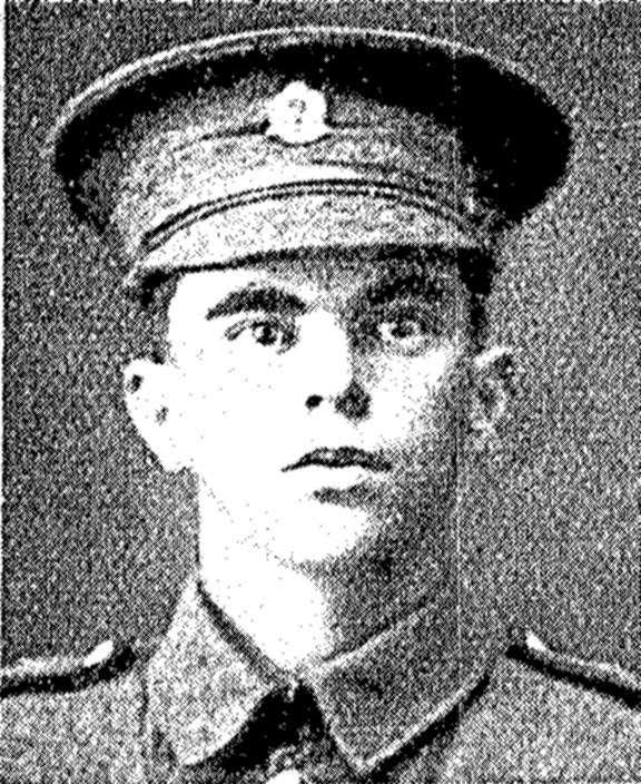 Arthur Clements Miller - Online Cenotaph - Auckland War Memorial Museum