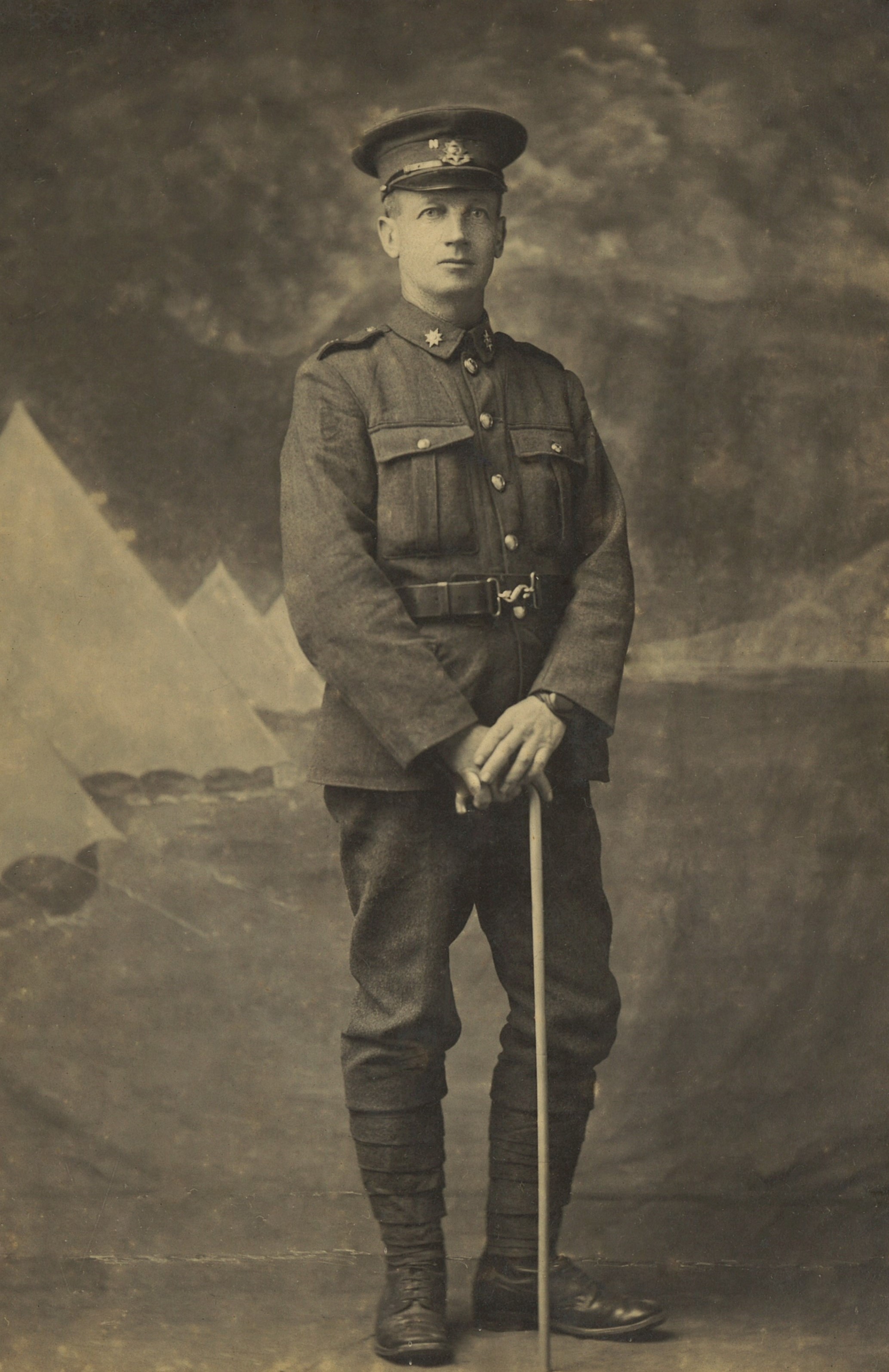 Robert Roderick McKay - Online Cenotaph - Auckland War Memorial Museum