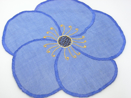 doily - Collections Online - Auckland War Memorial Museum