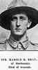 Harold Roy Bray - Online Cenotaph - Auckland War Memorial Museum