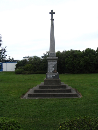 Edward Friel - Online Cenotaph - Auckland War Memorial Museum