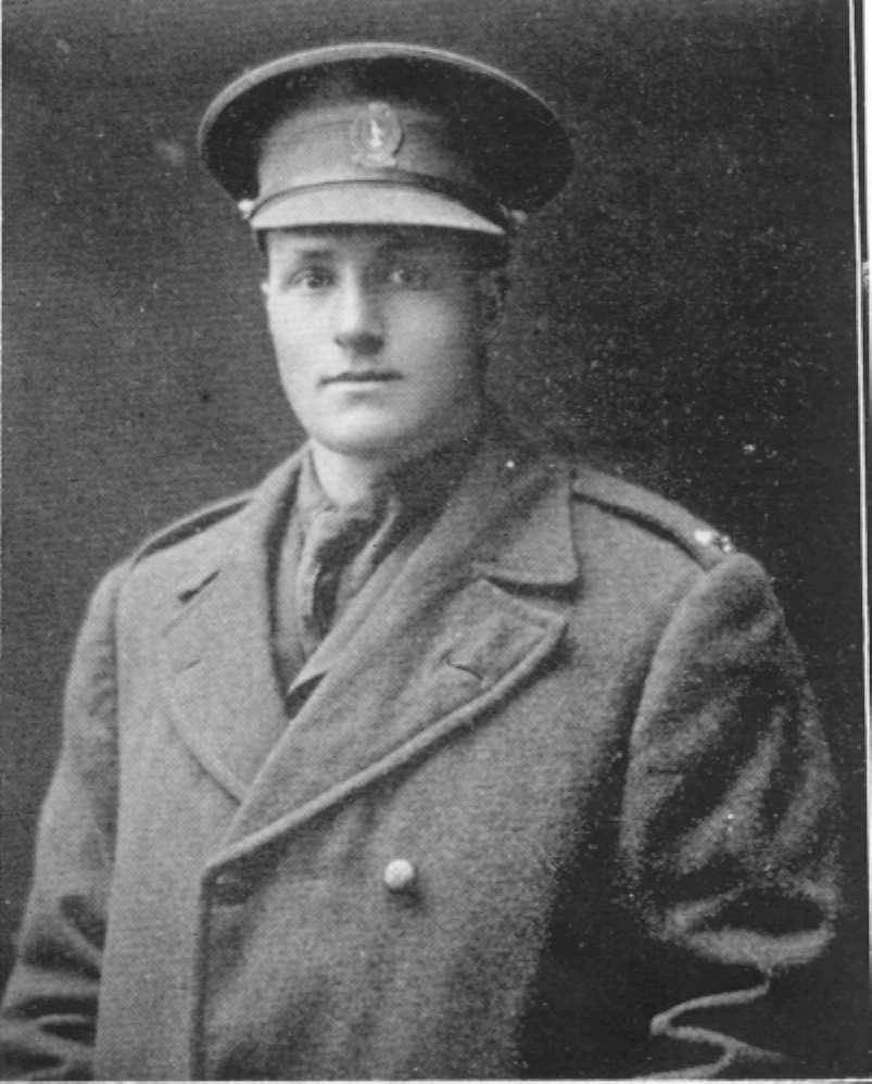 Allan Ritchie Douglas - Online Cenotaph - Auckland War Memorial Museum