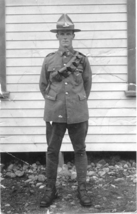 Alfred Victor Embling - Online Cenotaph - Auckland War Memorial Museum