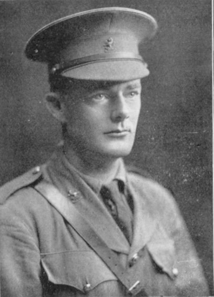 Arthur Henry Sedgwick Harper - Online Cenotaph - Auckland War Memorial ...