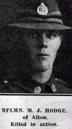 Merle John Hodge - Online Cenotaph - Auckland War Memorial Museum