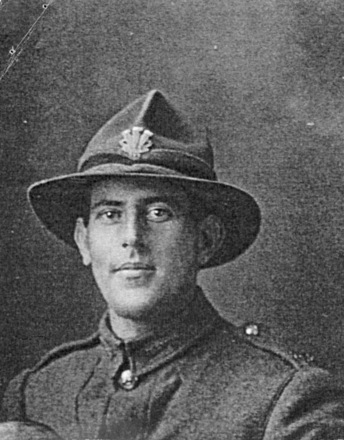 William Claude Leighton - Online Cenotaph - Auckland War Memorial Museum