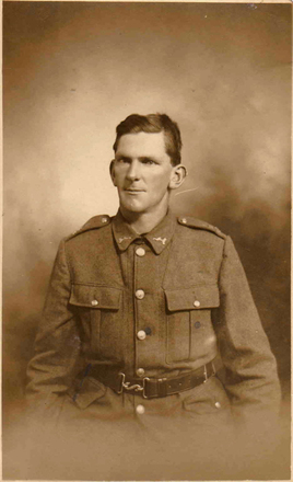 James McCarthy - Online Cenotaph - Auckland War Memorial Museum