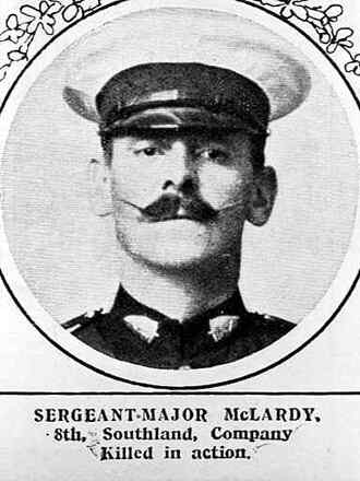 Henry McLardy - Online Cenotaph - Auckland War Memorial Museum