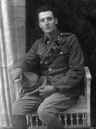 Arthur Charles Peat - Online Cenotaph - Auckland War Memorial Museum