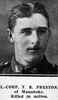 Thomas Reginald Preston - Online Cenotaph - Auckland War Memorial Museum