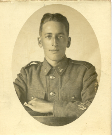 Frederick James Woolford - Online Cenotaph - Auckland War Memorial Museum