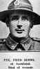 Frederick Simms - Online Cenotaph - Auckland War Memorial Museum