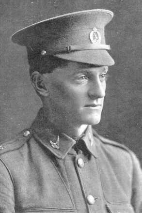Charles Edmund Lyle Young - Online Cenotaph - Auckland War Memorial Museum