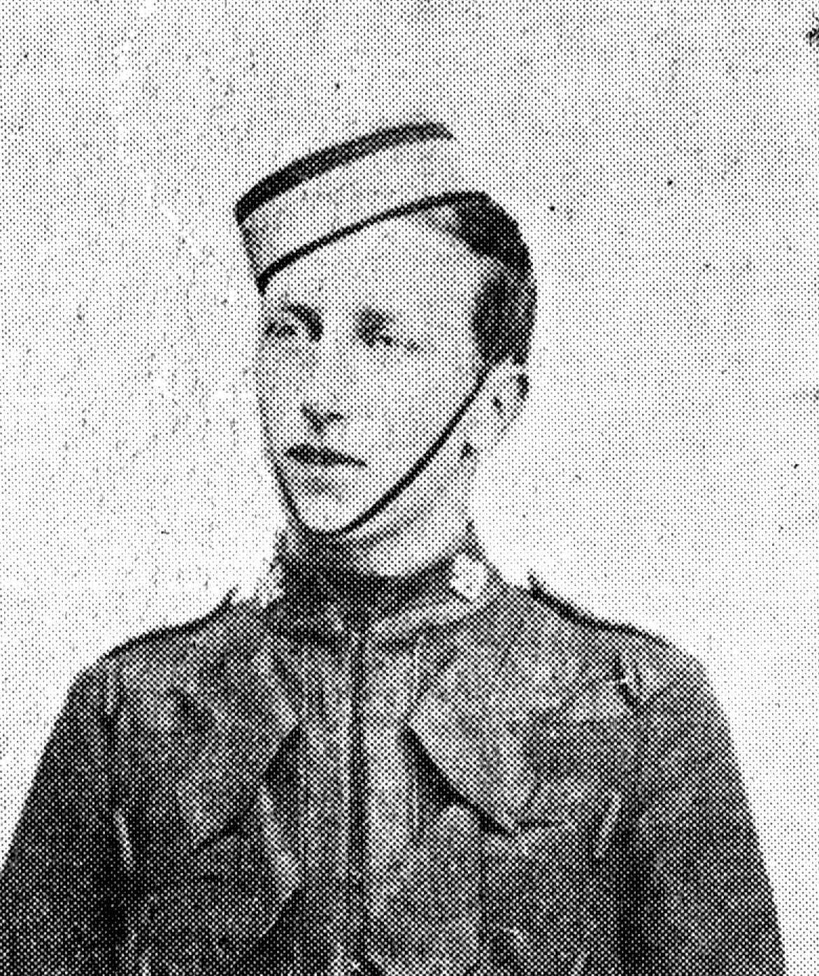 Arthur Cormack Neave - Online Cenotaph - Auckland War Memorial Museum