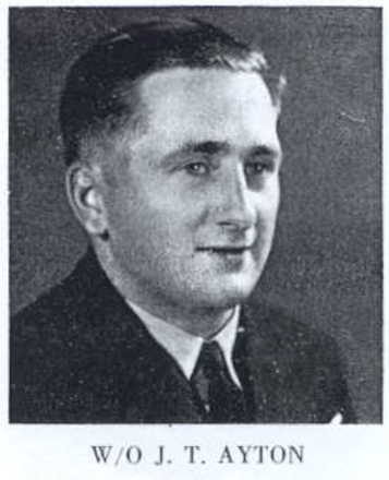 James Trevor Ayton - Online Cenotaph - Auckland War Memorial Museum