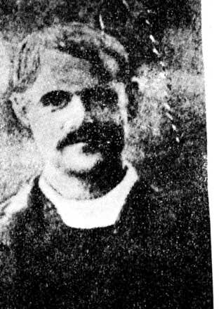 Henry Burroughs - Online Cenotaph - Auckland War Memorial Museum