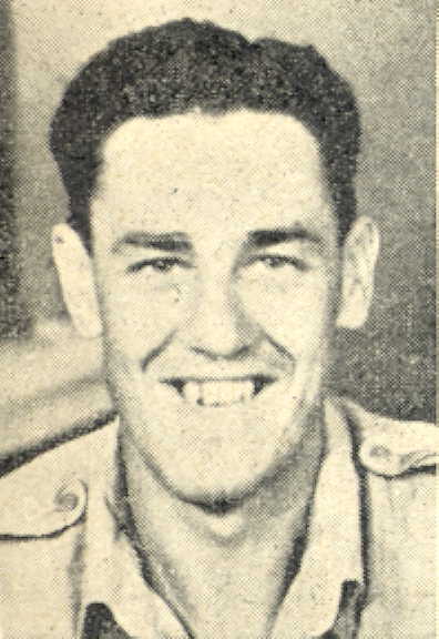 Douglas Berryman - Online Cenotaph - Auckland War Memorial Museum