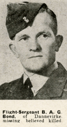 Bruce Alexander Godley Bond - Online Cenotaph - Auckland War Memorial ...