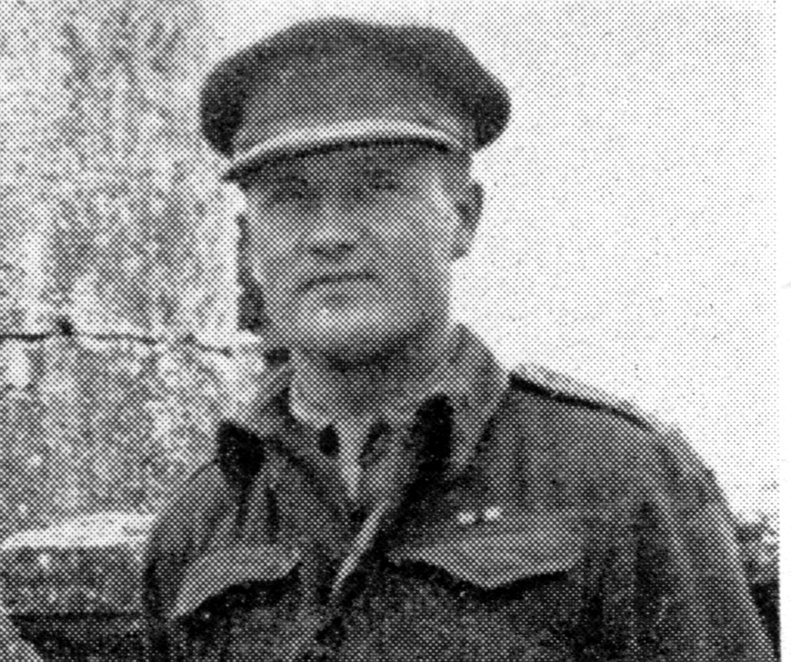 James Clendon Tau Henare - Online Cenotaph - Auckland War Memorial Museum