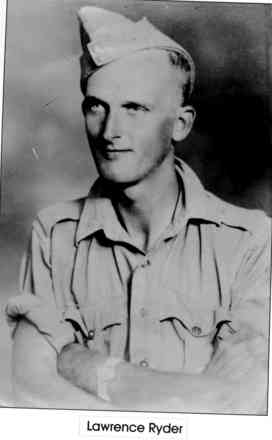 Lawrence Edward Ryder - Online Cenotaph - Auckland War Memorial Museum