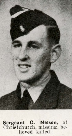 George Nelson - Online Cenotaph - Auckland War Memorial Museum