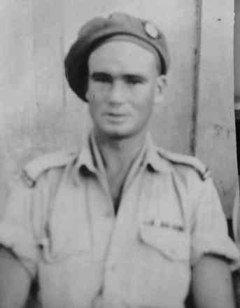 Douglas Ball - Online Cenotaph - Auckland War Memorial Museum