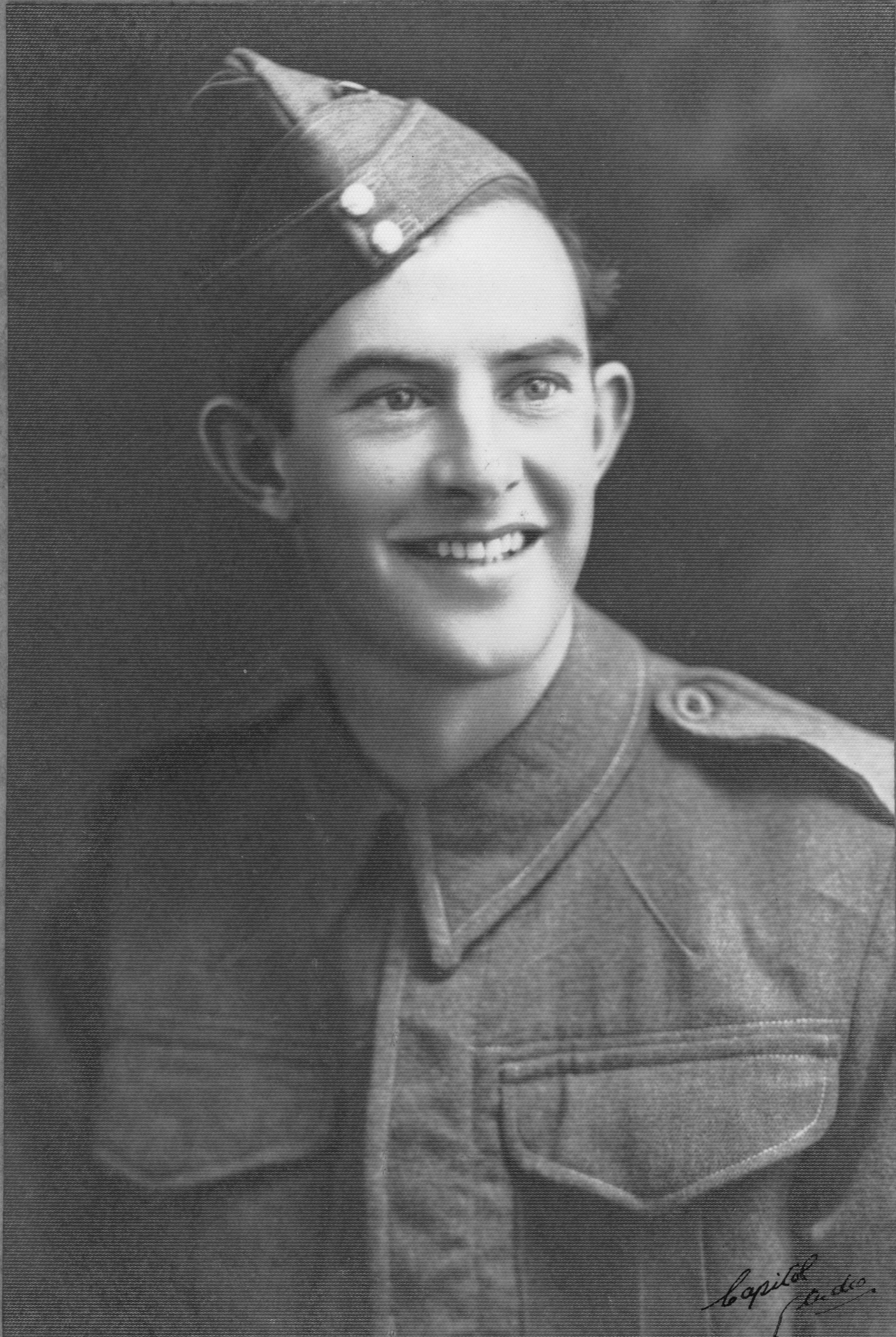 Leslie George Simpson Rehm - Online Cenotaph - Auckland War Memorial Museum