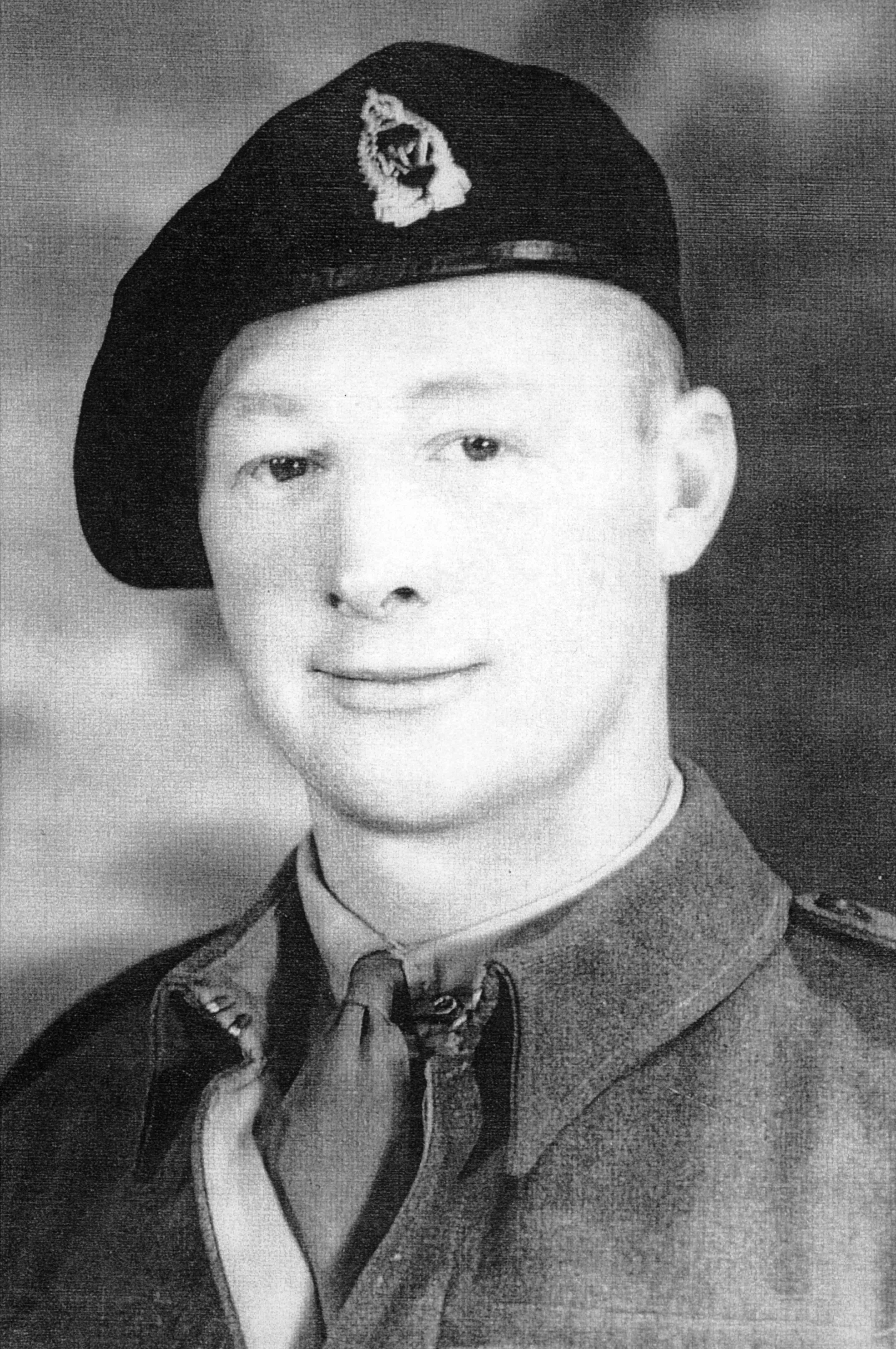 Ronald Ross Jamieson - Online Cenotaph - Auckland War Memorial Museum