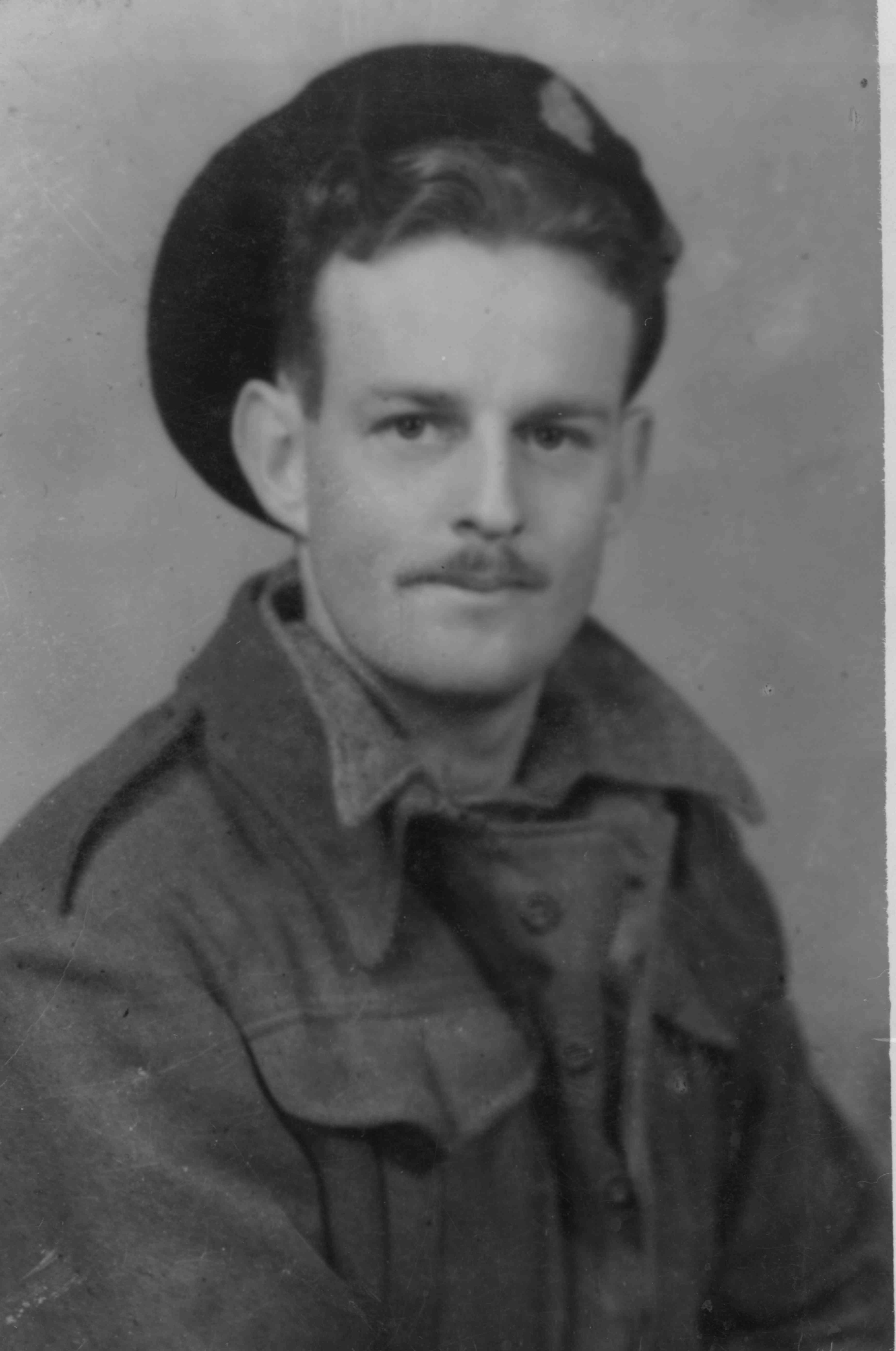 Ernest Joseph Hennessy - Online Cenotaph - Auckland War Memorial Museum