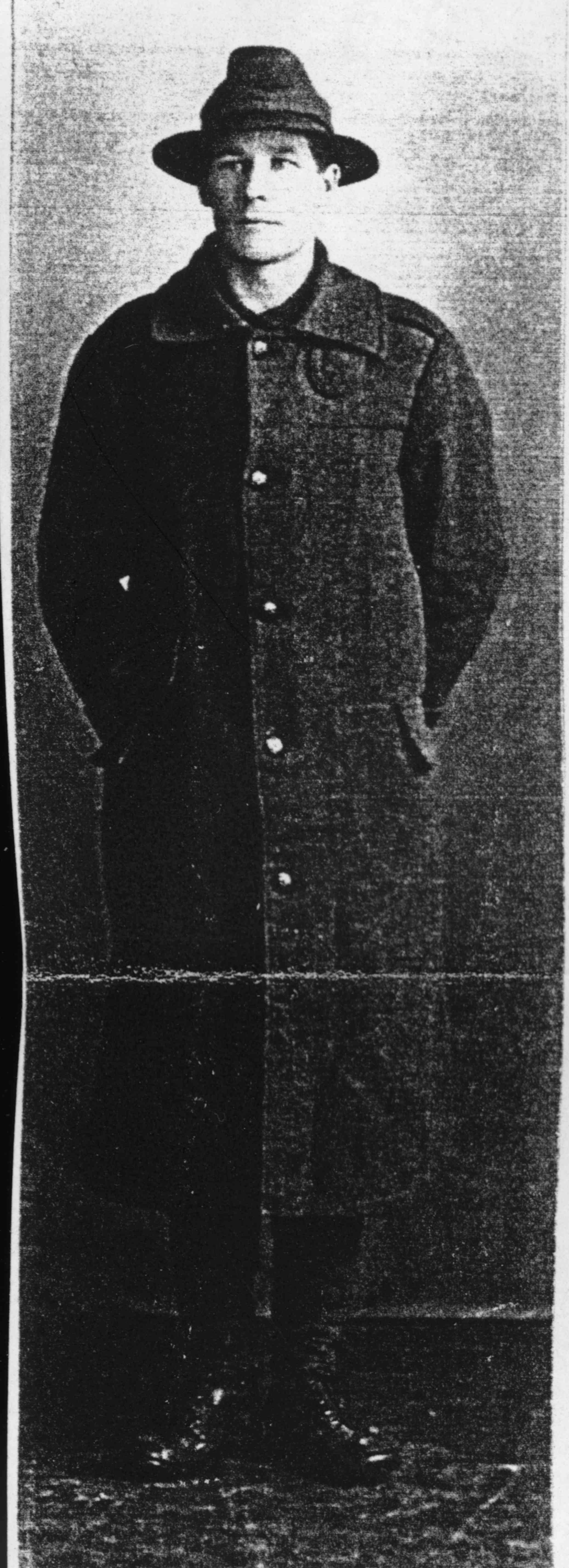 Henry George Davey - Online Cenotaph - Auckland War Memorial Museum