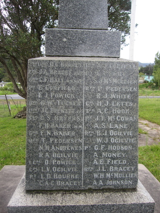 George Frederick Hodson - Online Cenotaph - Auckland War Memorial Museum