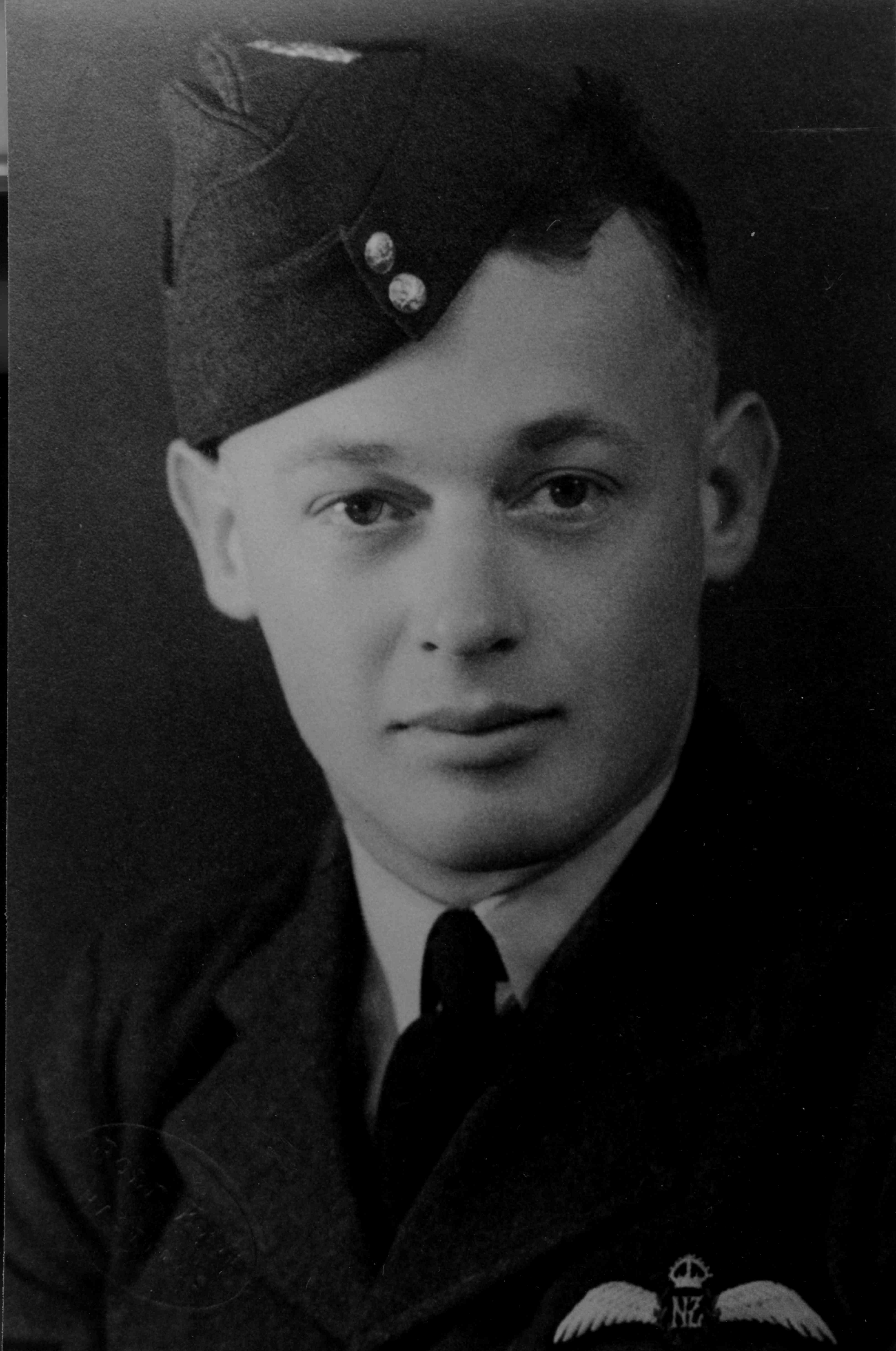 Terence Barnes Pepper - Online Cenotaph - Auckland War Memorial Museum