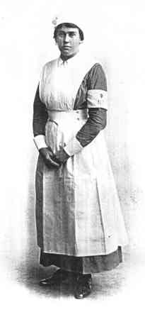 Mary Meta Callender - Online Cenotaph - Auckland War Memorial Museum