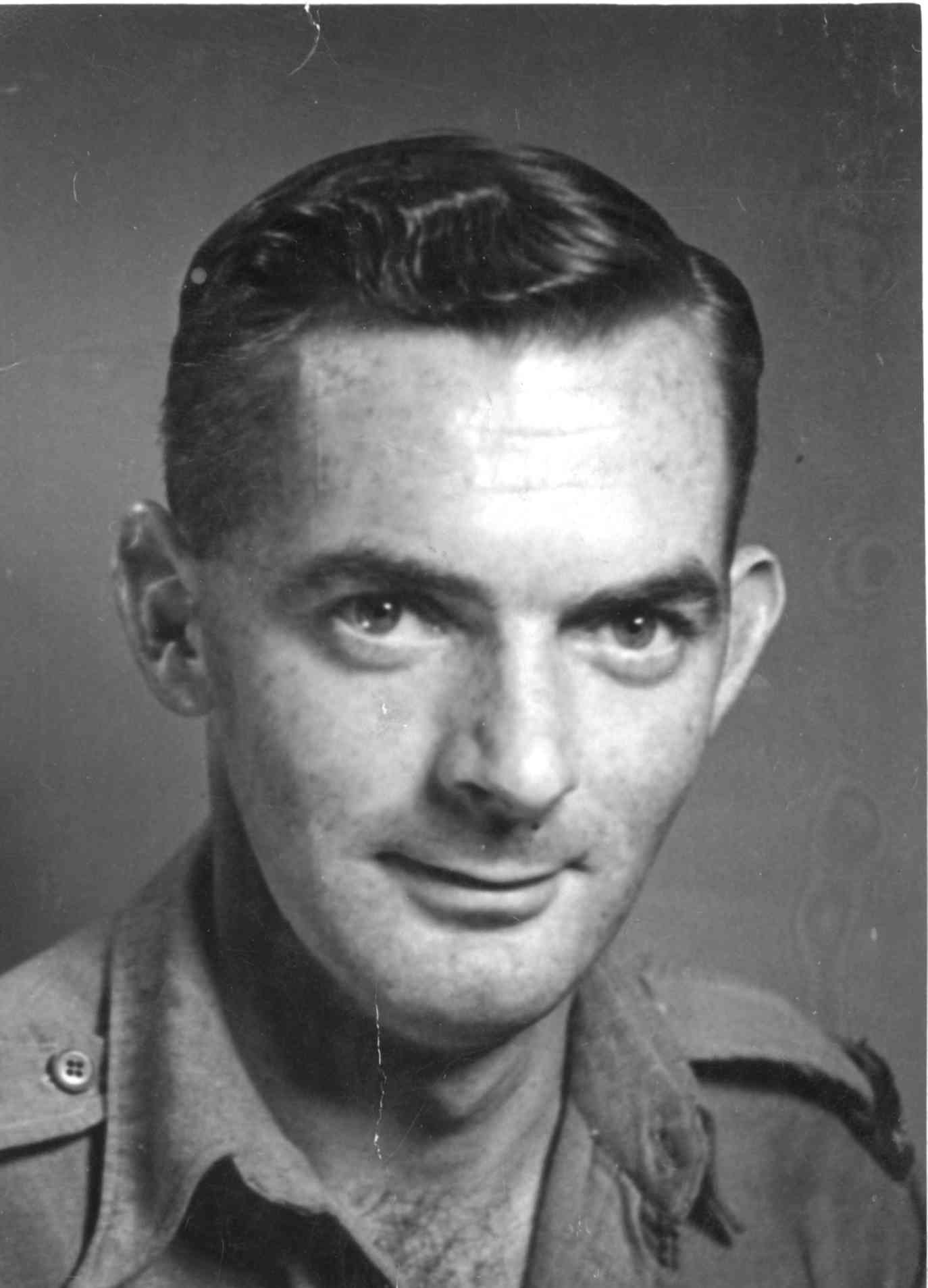Douglas William Dobson - Online Cenotaph - Auckland War Memorial Museum