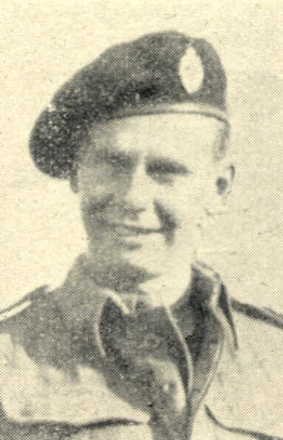 Charles Kenneth Butler Anderson - Online Cenotaph - Auckland War ...