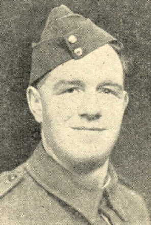 Douglas Albert Keith Baigent - Online Cenotaph - Auckland War Memorial ...