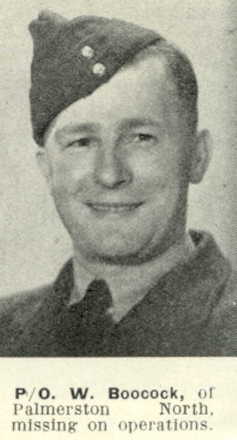 Walter Boocock - Online Cenotaph - Auckland War Memorial Museum