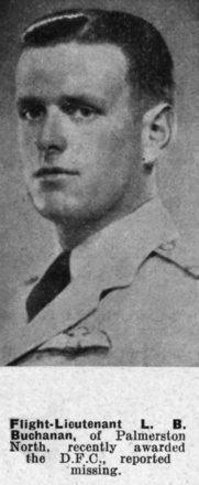 Lindsay Basil Buchanan - Online Cenotaph - Auckland War Memorial Museum