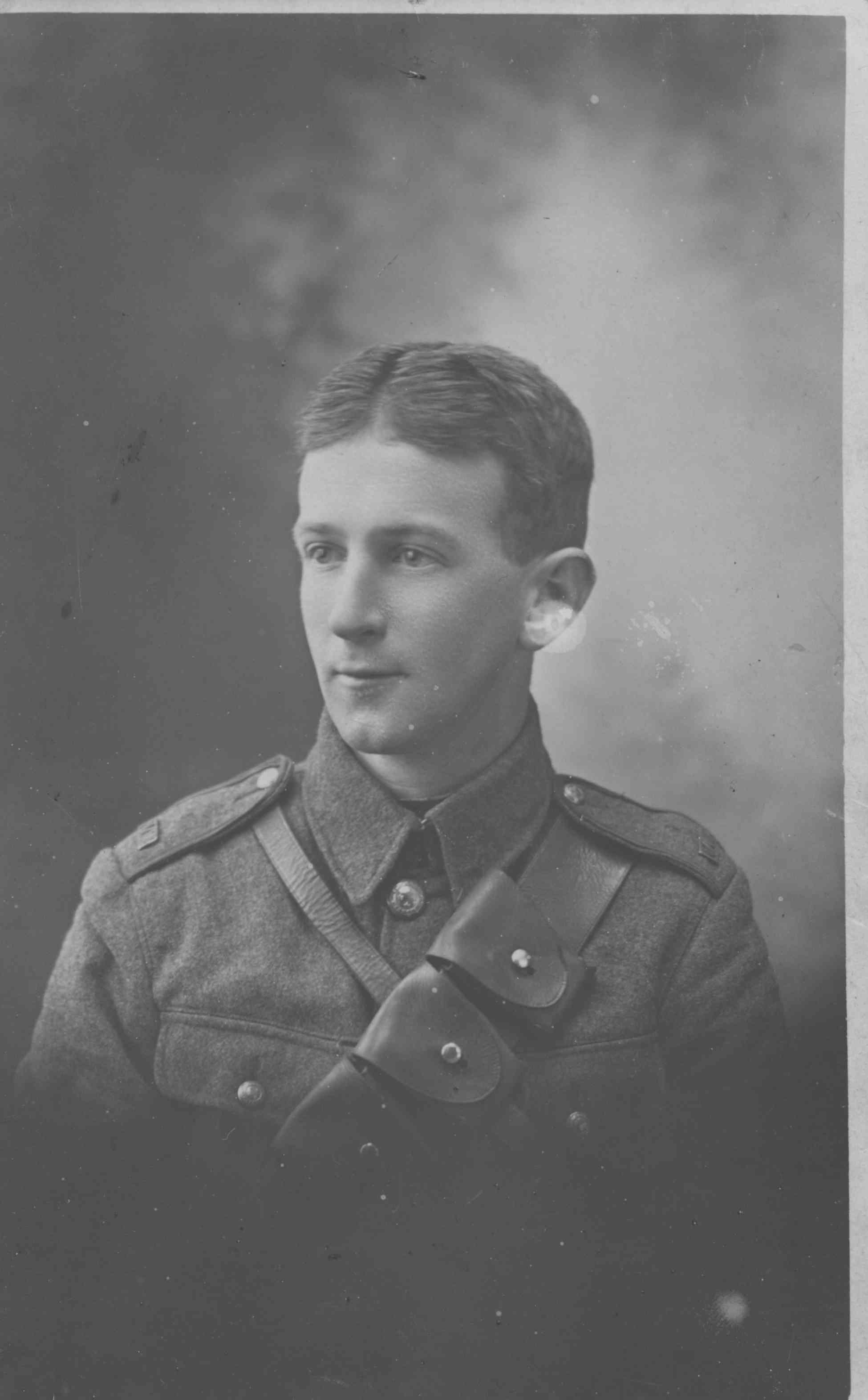 William George Clapham - Online Cenotaph - Auckland War Memorial Museum