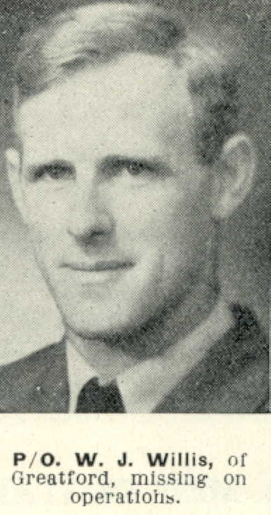 William Jarvis Willis - Online Cenotaph - Auckland War Memorial Museum