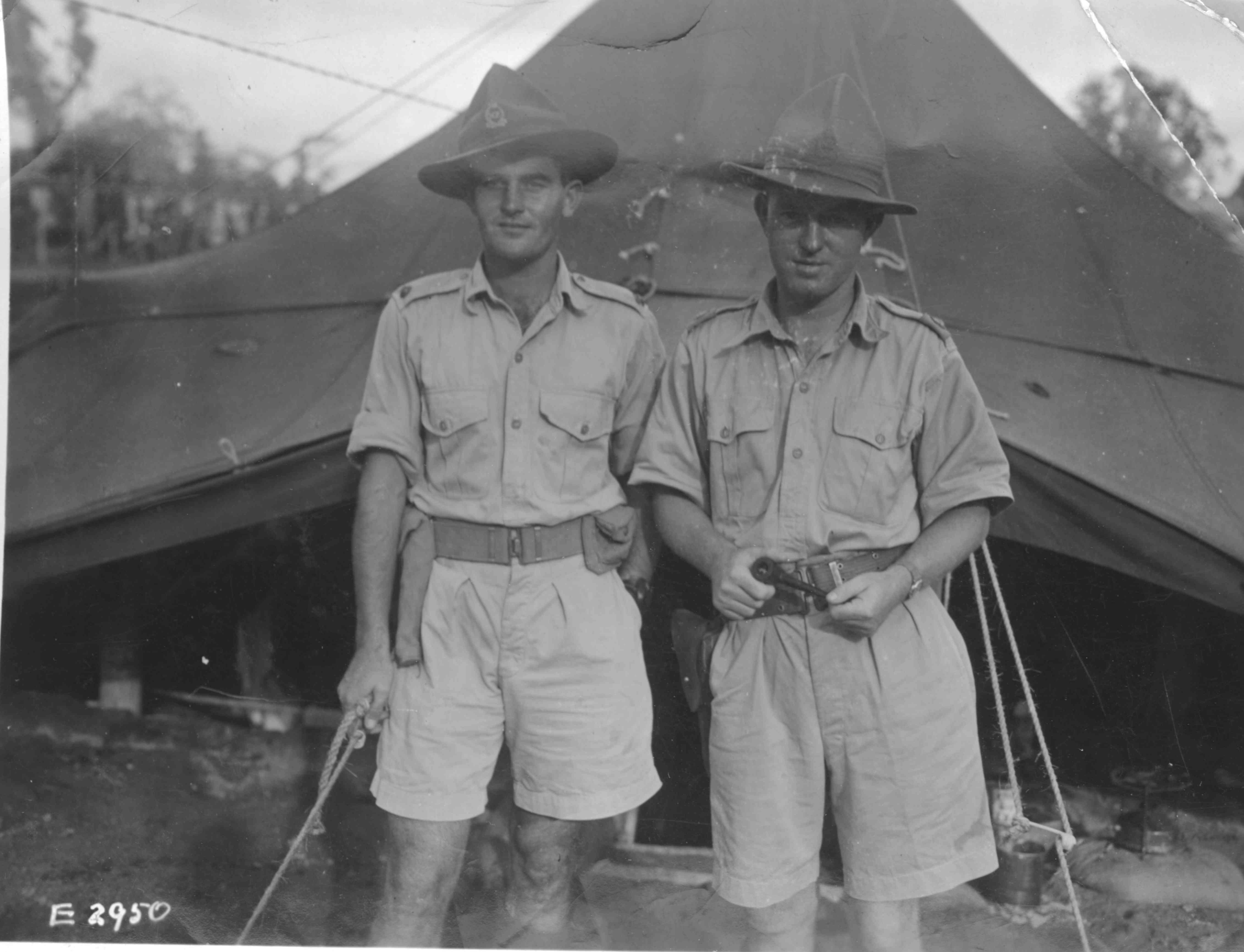 Colin Borthwick Browne - Online Cenotaph - Auckland War Memorial Museum
