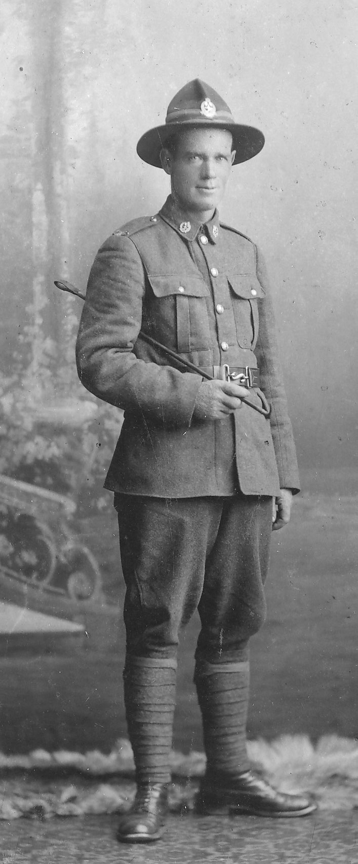 William John Scott - Online Cenotaph - Auckland War Memorial Museum