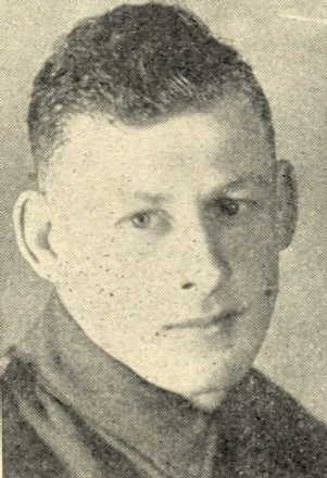Jack Waldron - Online Cenotaph - Auckland War Memorial Museum